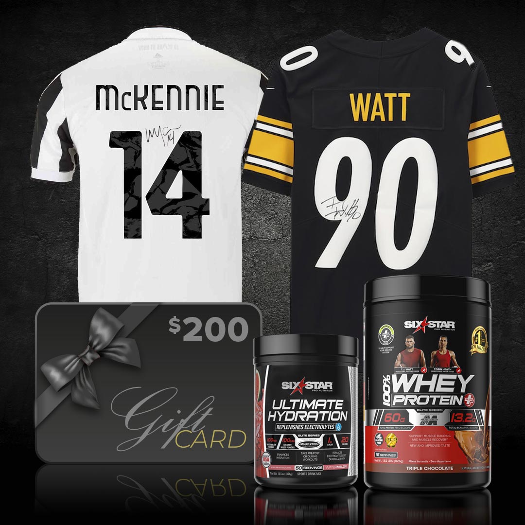 Six Star Pro Nutrition Back-To-School Sweepstakes | SIXSTAR