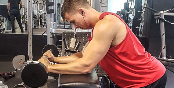 The Ignored Muscle Groups (Part 3) | SIXSTAR