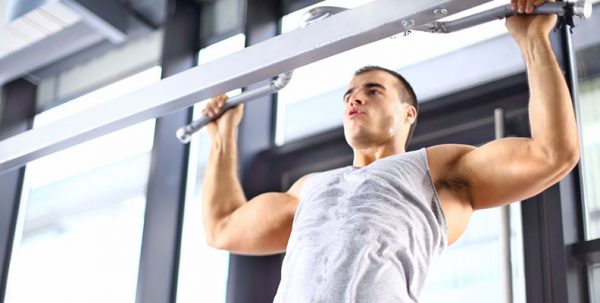 Master the Chin-up! | SIXSTAR