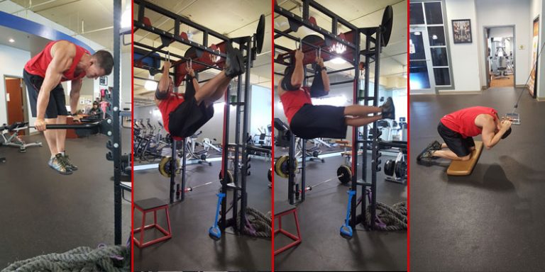 The Ignored Muscle Groups (Part 2) | SIXSTAR