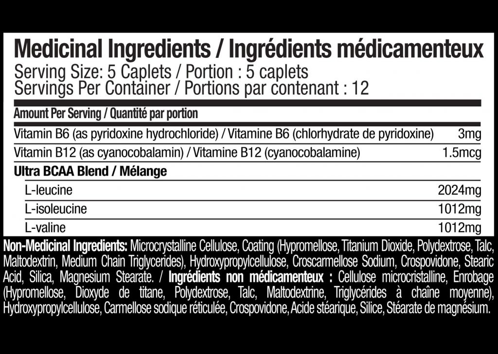 Ultra BCAA | SIXSTAR