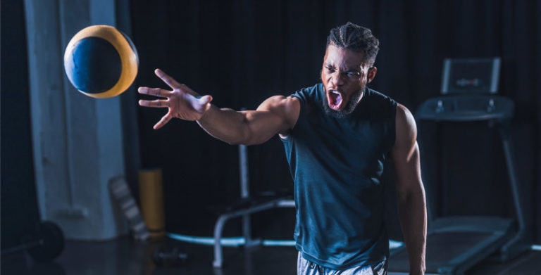 5 Drills For Hand-Eye Coordination | SIXSTAR