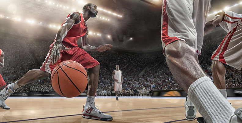 Basketball-Specific Workouts | SIXSTAR