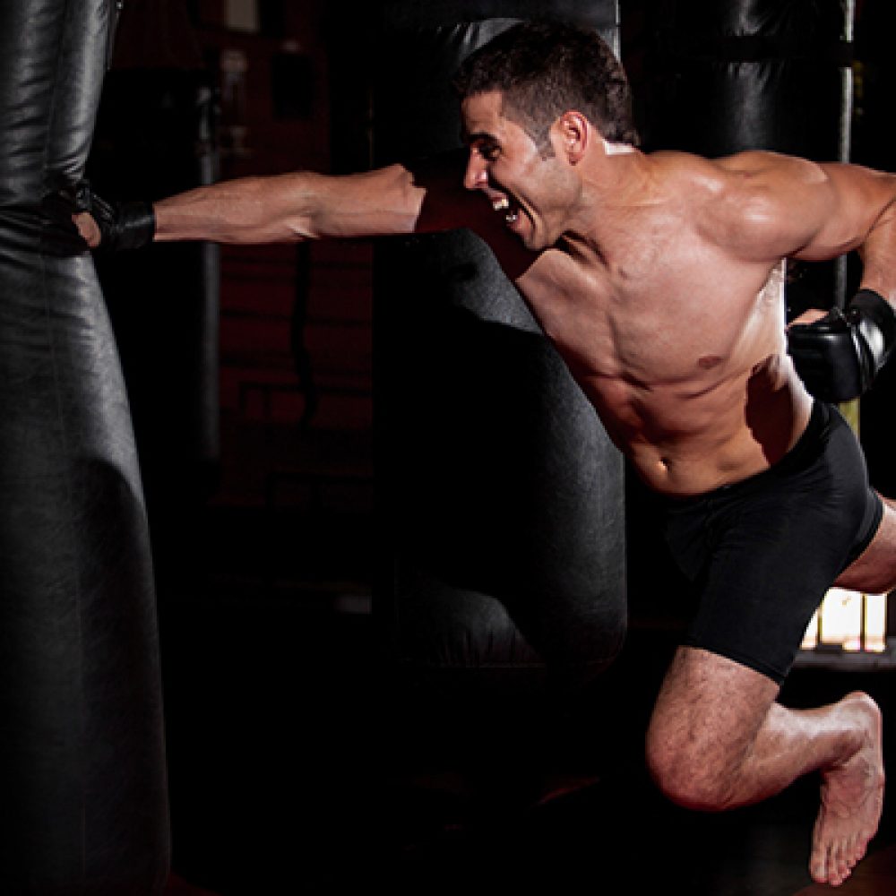 superman-punch | SIXSTAR